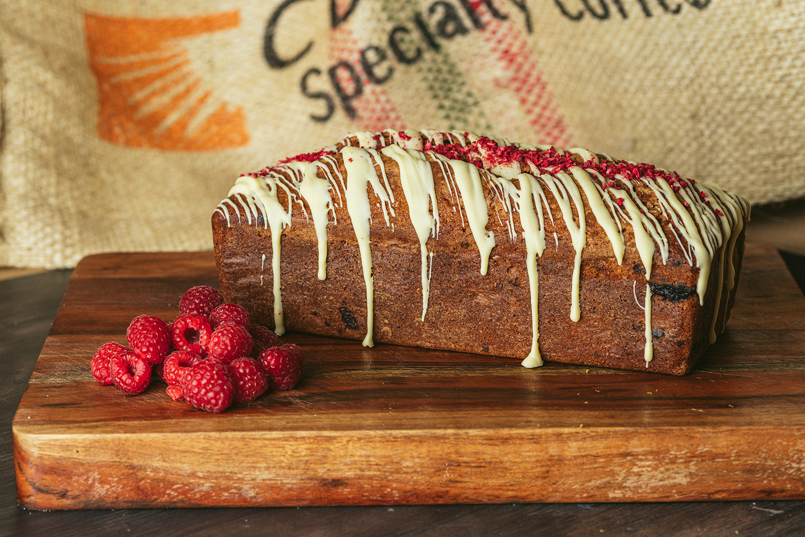 Nut-Free Cakes for Sale Online – Beardy Baker