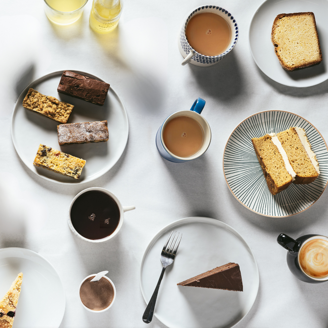 Wholesale Bakery Kent Specialising in Cakes – Beardy Baker