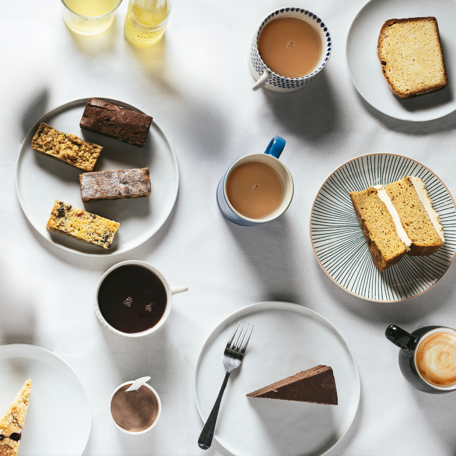 Wholesale Bakery Kent Specialising in Cakes – Beardy Baker