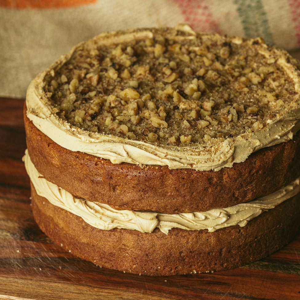 Birthday Cake in Canterbury – Beardy Baker
